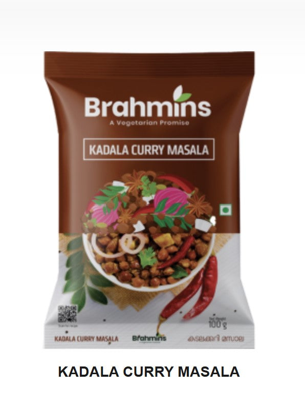 Brahmins Kadala curry Masala 100g – angadi.ca