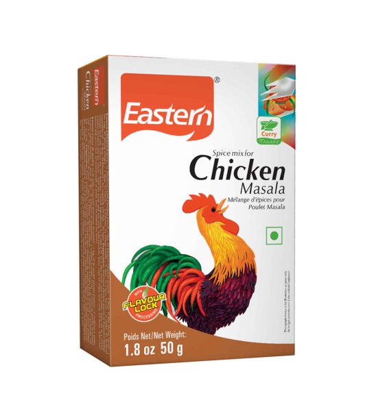 Eastern Chicken Masala 100 g – angadi.ca
