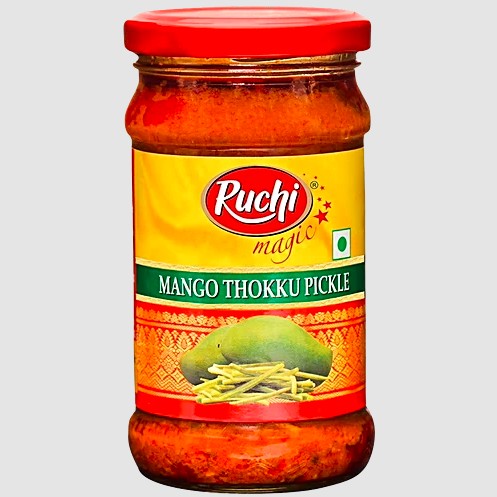 Ruchi Mango Thokku Pickle – angadi.ca