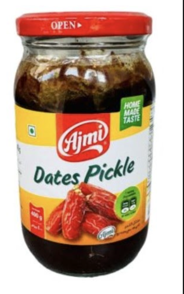Ajmi Dates pickle 400 g – angadi.ca